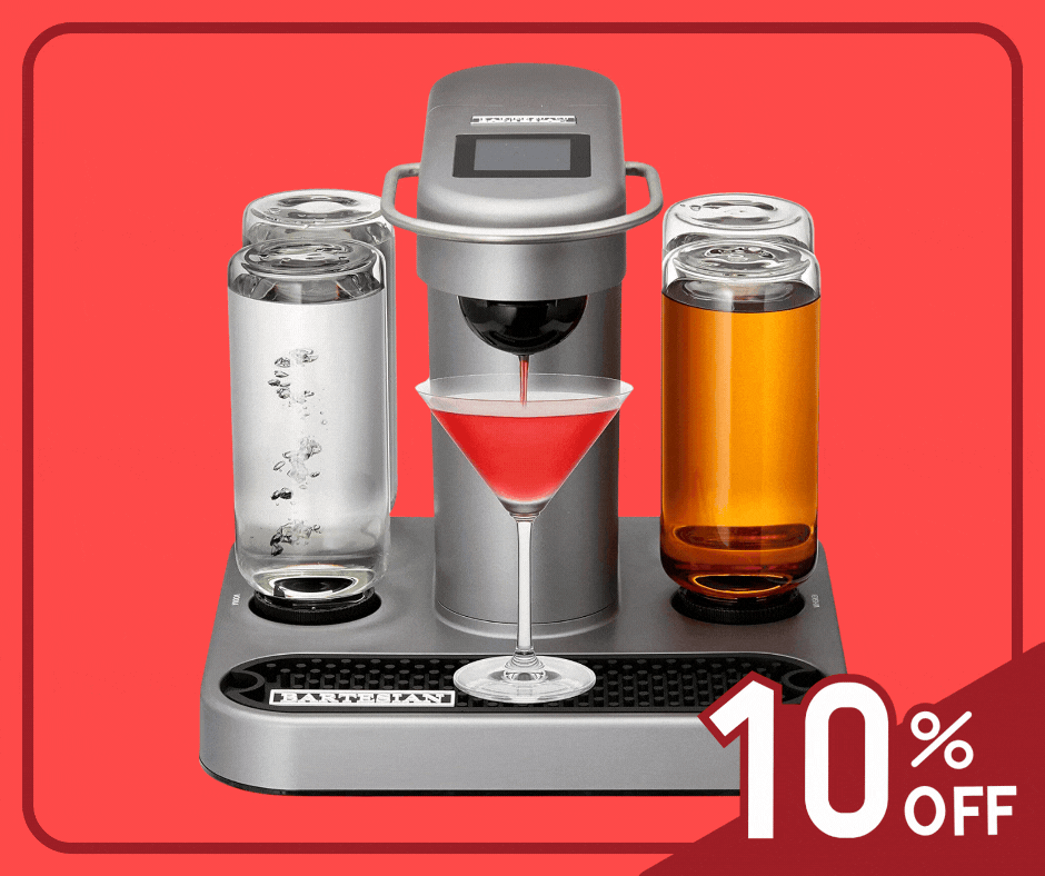 Bartesian Promo Code & Sales September 2025 - Big Deals Days Deals